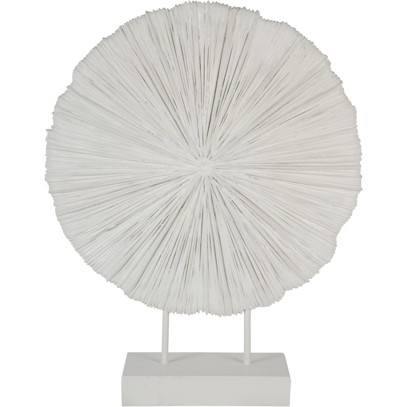 The Libra Company Orbis Textured Sculpture on Stand – LiBi Collection
